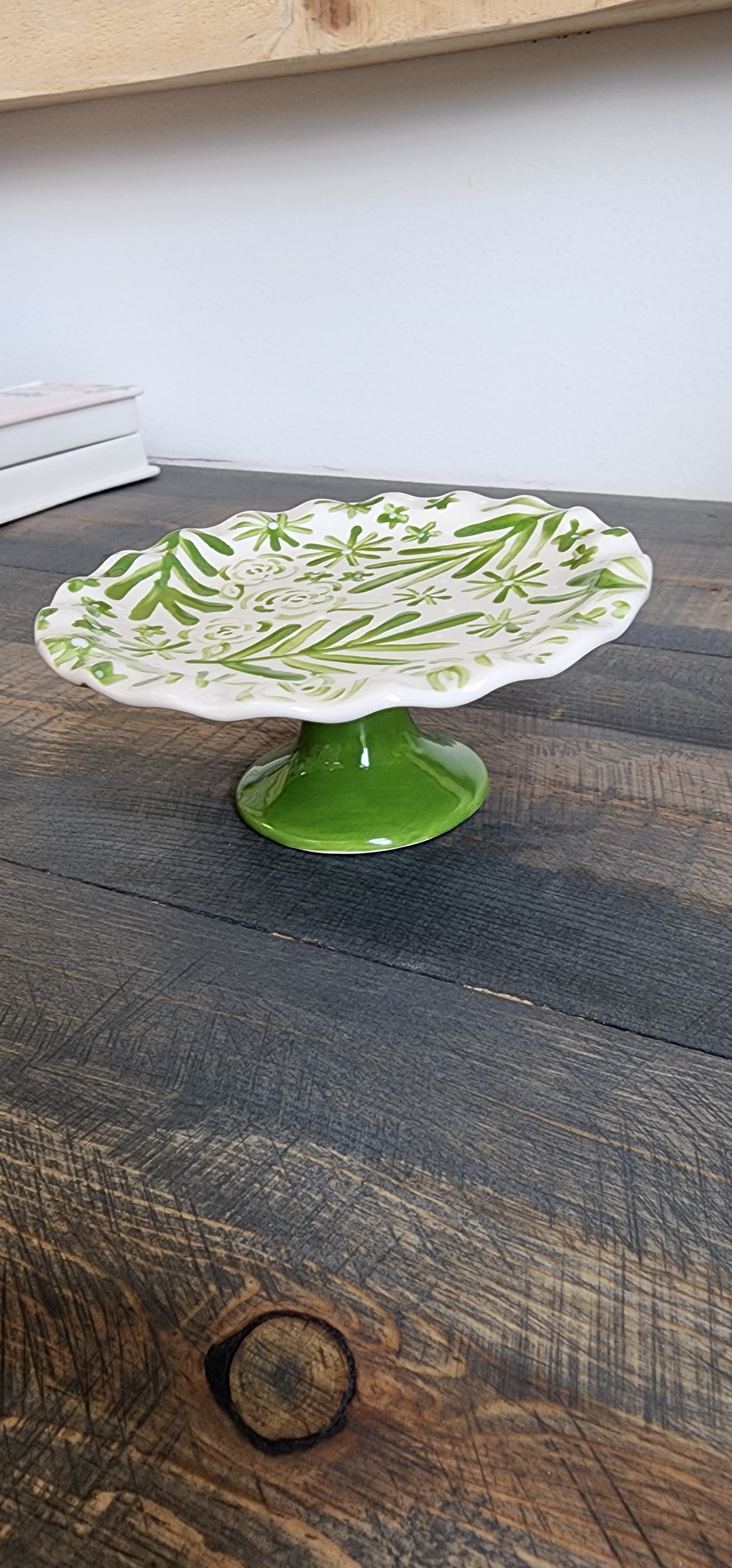 Curated Character Elevated Tray | 525 Brand LLC